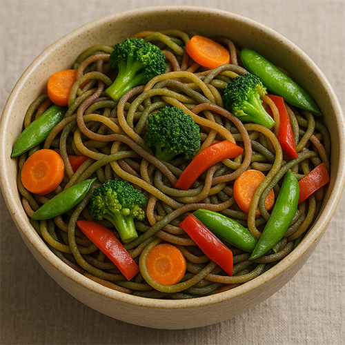 Top 5 Multi-Millet Noodles Recipes for Busy Families - Migai Org